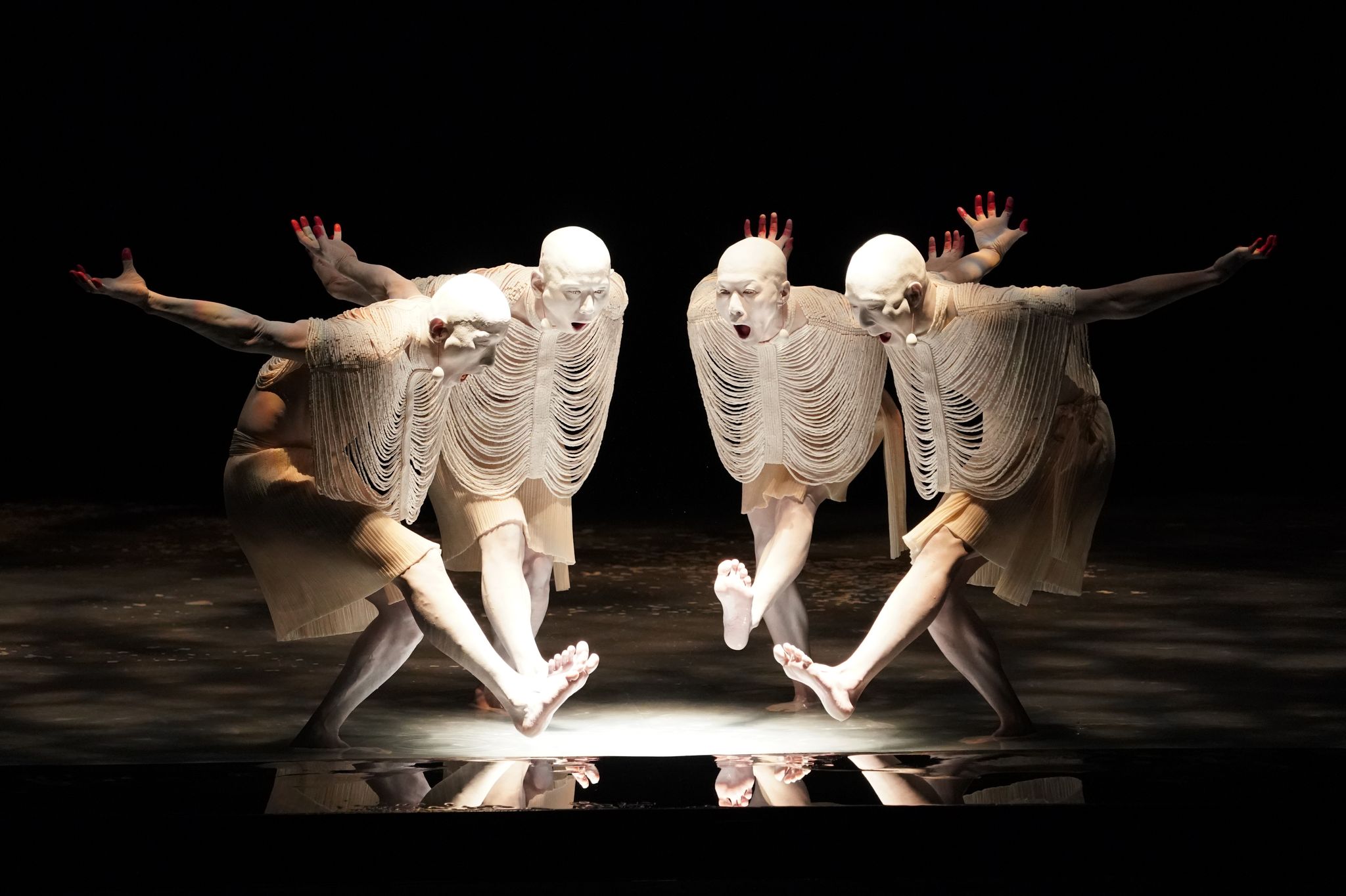 UNETSU : Sankai Juku | Théâtre, Spectacles - La Réunion